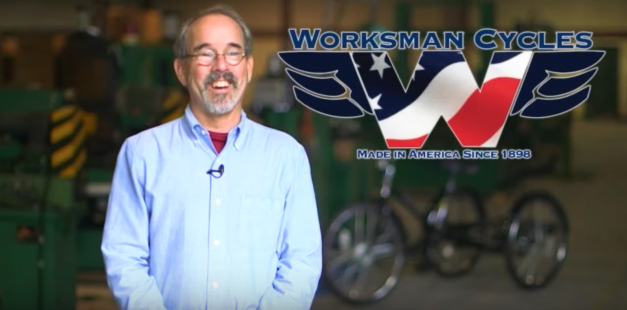 Worksman Cycles – MBREDC